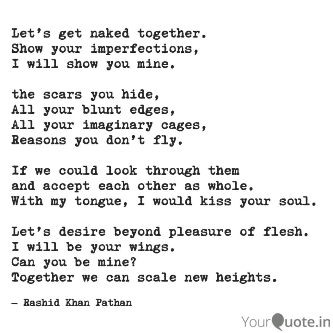 Being Naked Sayings Telegraph