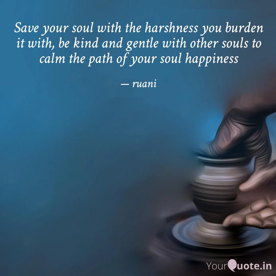 Save your soul with the h... | Quotes & Writings by Rupali Choudhary ...