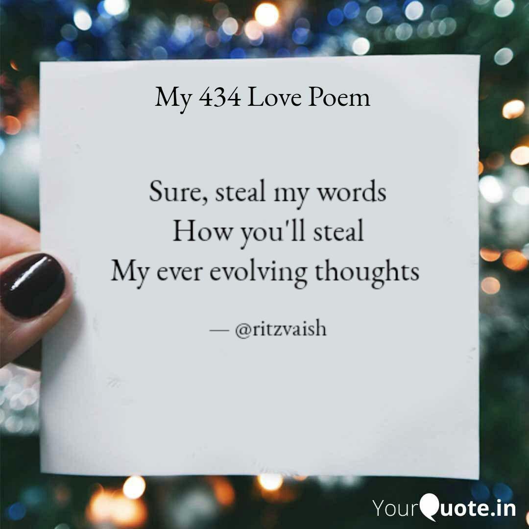 Sure Steal My Words How Quotes Writings By Vaishnavi Chari sure-steal-my-words-how-quotes-writings-by-vaishnavi-chari