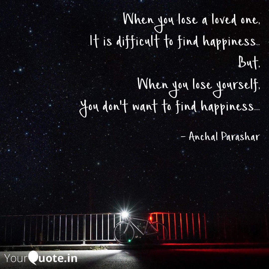 Anchal Parashar (Anchal Parashar) Quotes | YourQuote