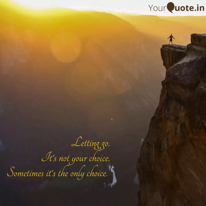 Letting go. It's not your... | Quotes & Writings by Mythili Rajendran ... Letting go. It's not your... | Quotes & Writings by Mythili Rajendran ...