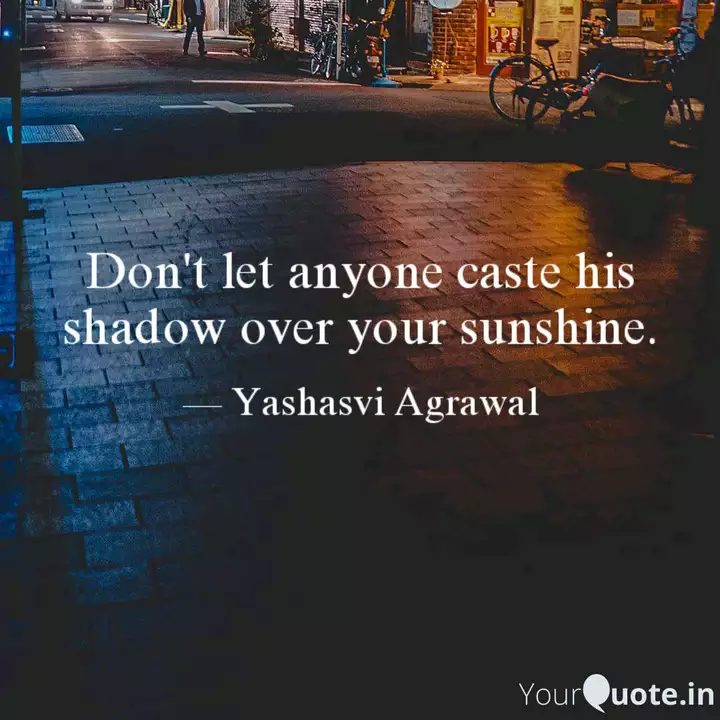 Don't let anyone caste hi... | Quotes & Writings by Yashasvi Agrawal ... Don't let anyone caste hi... | Quotes & Writings by Yashasvi Agrawal ...
