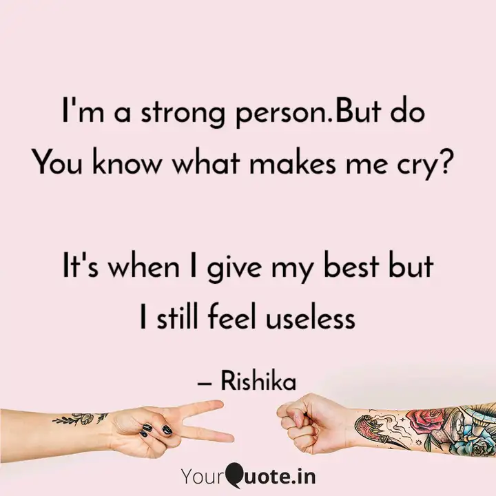 I m A Strong Person But D Quotes Writings By My Feelings YourQuote i-m-a-strong-person-but-d-quotes-writings-by-my-feelings-yourquote