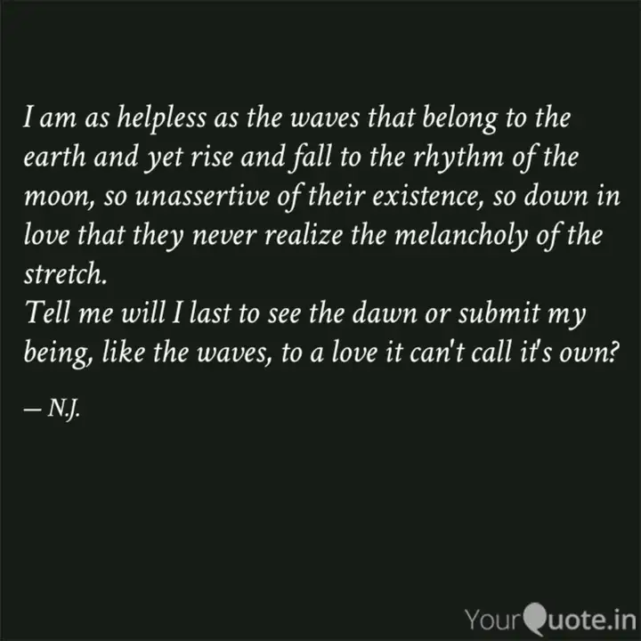 I am as helpless as the w... | Quotes & Writings by Neha Navneet Jha ... I am as helpless as the w... | Quotes & Writings by Neha Navneet Jha ...
