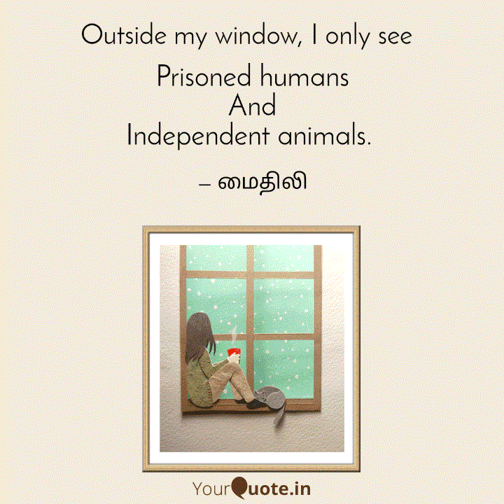 Prisoned humans And Indep... | Quotes & Writings by Mythili Rajendran ... Prisoned humans And Indep... | Quotes & Writings by Mythili Rajendran ...