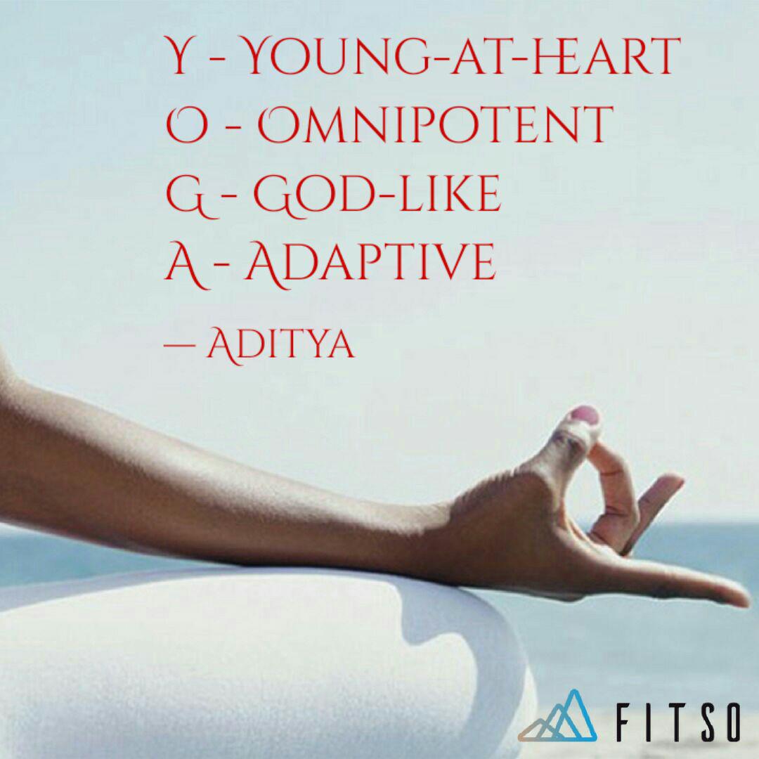 Y - Young-at-heart O - Om... | Quotes & Writings by Aditya Jaiswal ... Y - Young-at-heart O - Om... | Quotes & Writings by Aditya Jaiswal ...