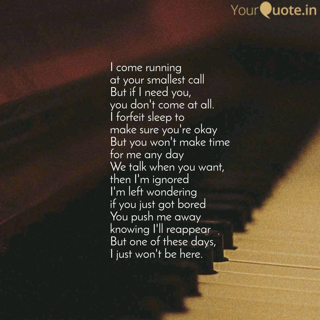 I come running at your sm... | Quotes & Writings by Rupam Biswas ...