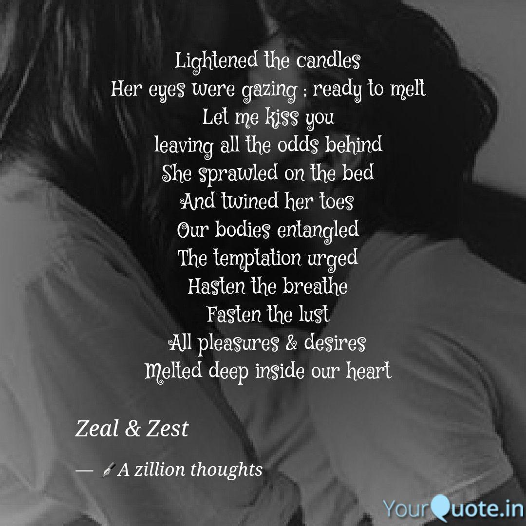 Zeal & Zest | Quotes & Writings by Athi Ra | YourQuote