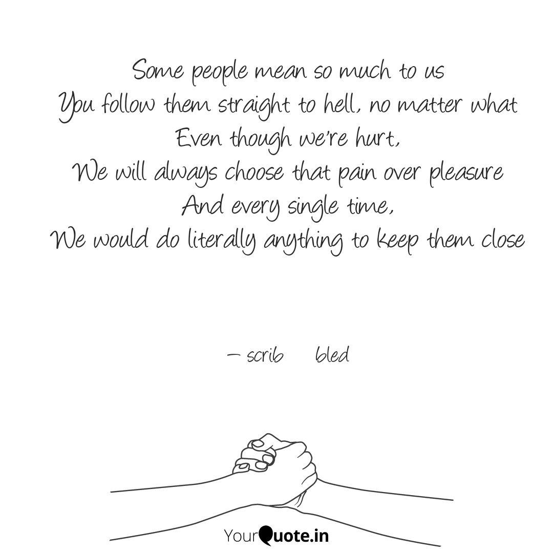 Some People Mean So Much Quotes Writings By InDrajith KM some-people-mean-so-much-quotes-writings-by-indrajith-km