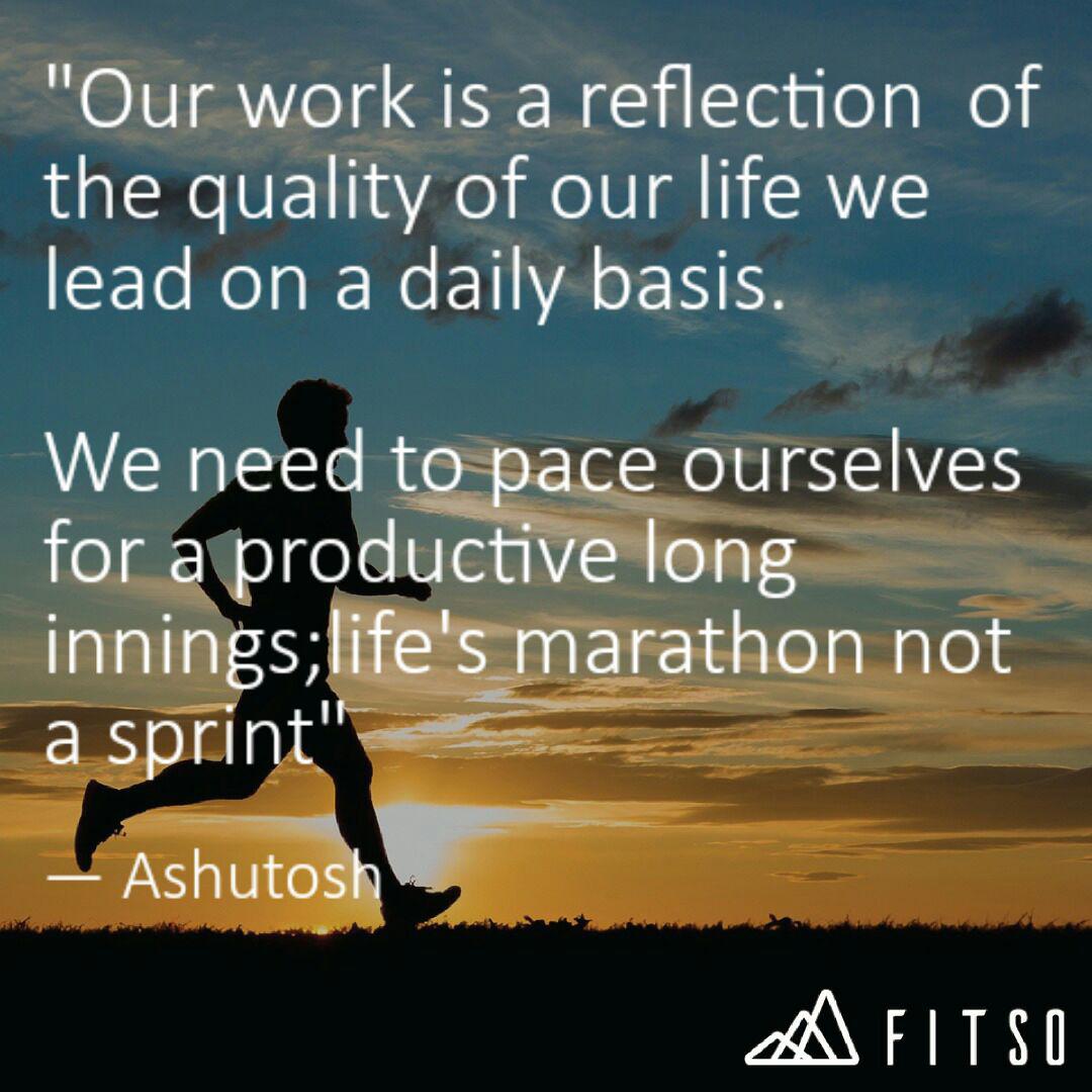 Our Work Is A Reflection Quotes Writings By Ashutosh Pradhan 