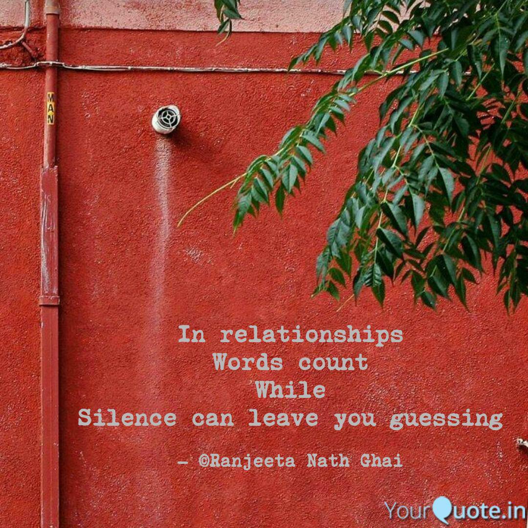 In Relationships Words Co Quotes Writings By RNTalks YourQuote in-relationships-words-co-quotes-writings-by-rntalks-yourquote