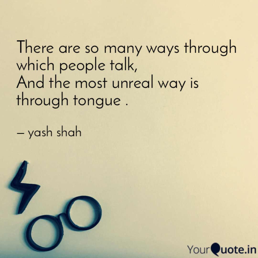 Yash Jain (yash shah) Quotes | YourQuote Yash Jain (yash shah) Quotes | YourQuote