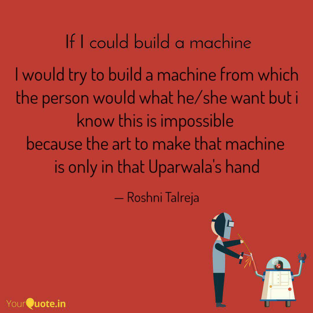 I would try to build a ma... | Quotes & Writings by Roshni Talreja ... I would try to build a ma... | Quotes & Writings by Roshni Talreja ...
